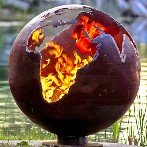 Vente de braséros haut de gamme | Braseros Design